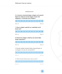 PSA Check uitleg & voorbeeld